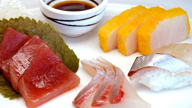 Flying Fish sushi and sashimi masterclass | Daily Addict
