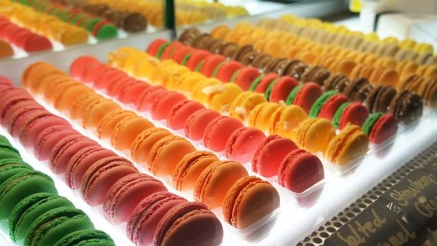 LuxBite patisserie cafe - Daily Addict