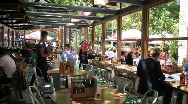 The Diner at Trunk | Daily Addict