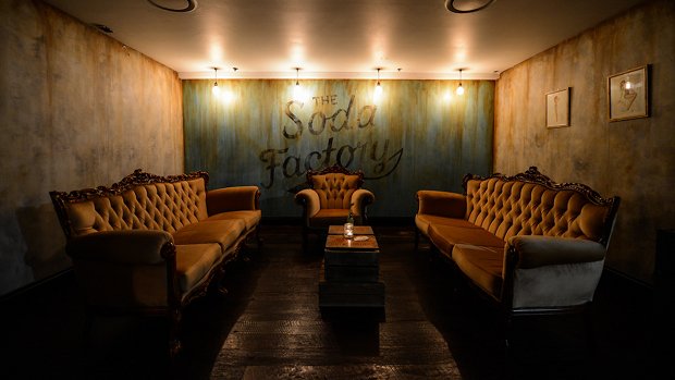 Swing Back to the '50s at The Soda Factory - Daily Addict