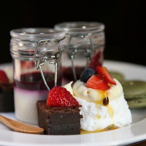 High Coffee Comes to Town - Daily Addict