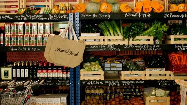 Fratelli Fresh opening in Alexandria | Daily Addict