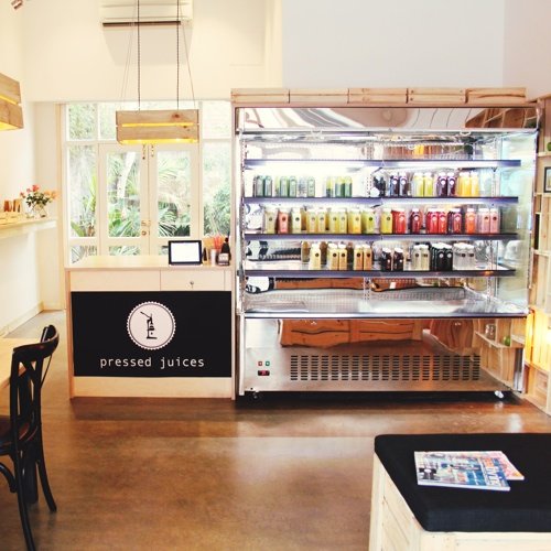 Freshly pressed juices - Daily Addict