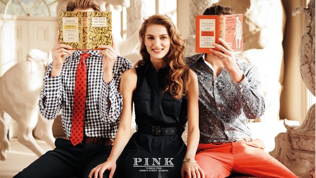 Thomas Pink Shirt Craftsmanship – Daily Addict