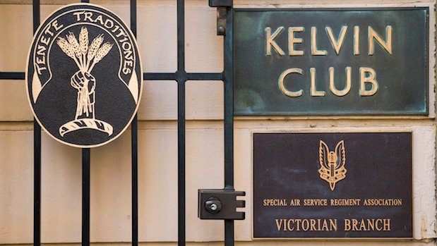 Kelvin Club Joins the 21st Century | Daily Addict