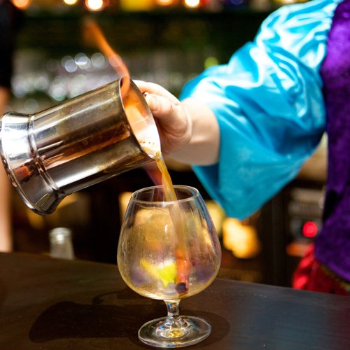 Want the perfect Arabian Knight? Zeta Bar delivers - Daily Addict