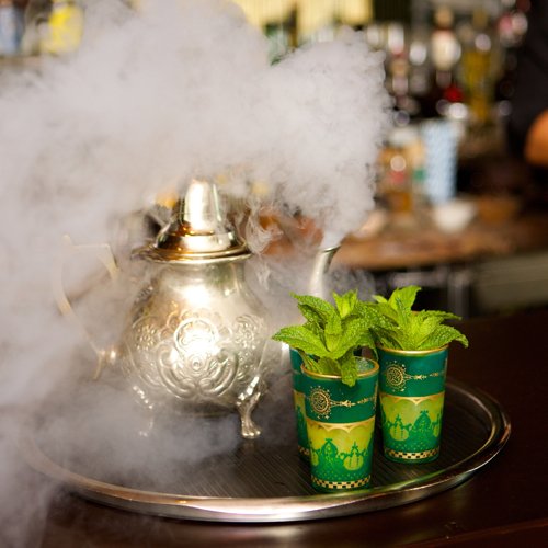 Want the perfect Arabian Knight? Zeta Bar delivers - Daily Addict