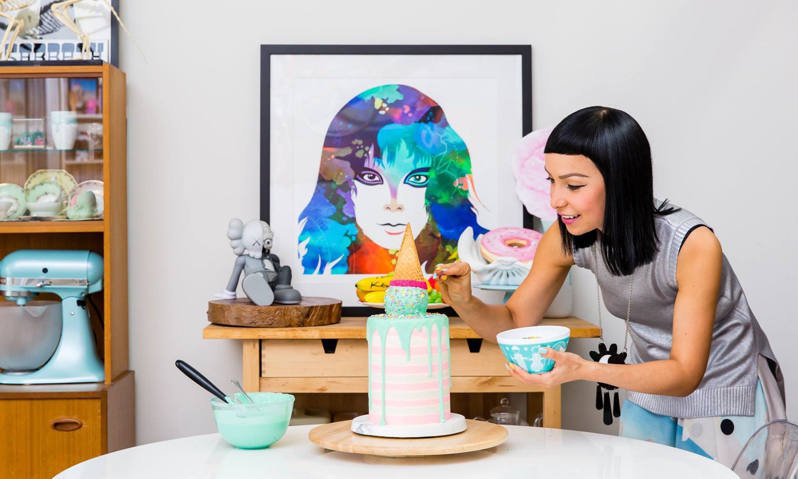 The Newtown Food Guide According to Instagram Cake Queen Katherine ...