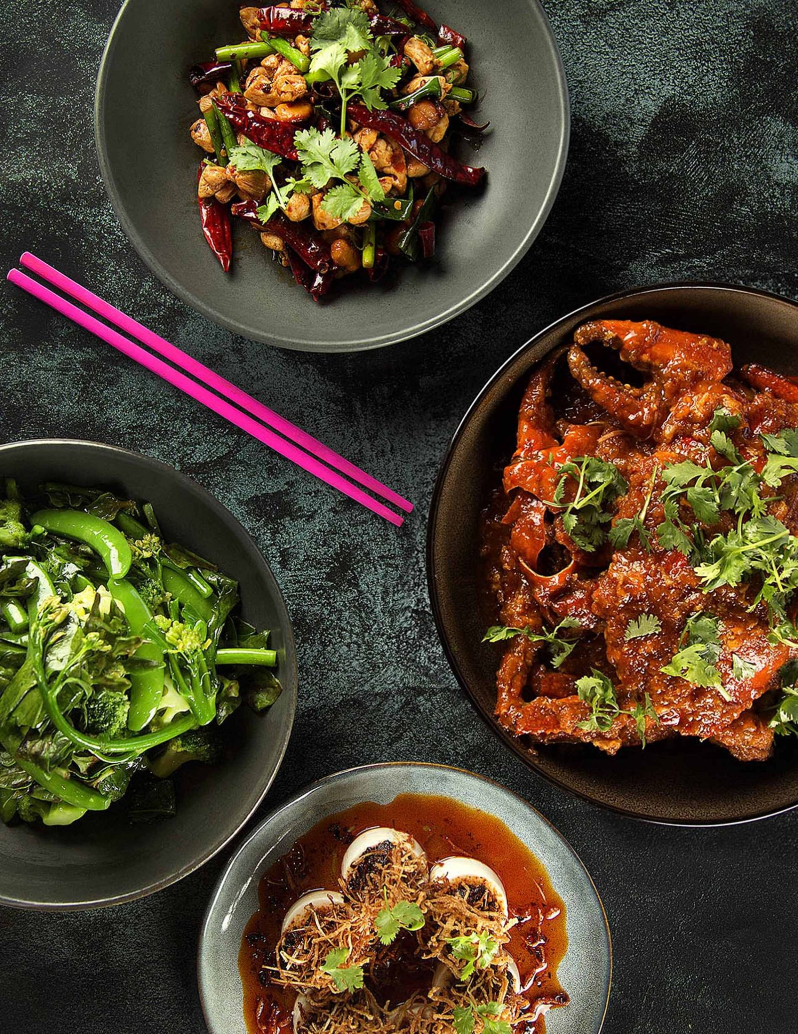 Canton Kitchen fires up Castlecrag | Daily Addict