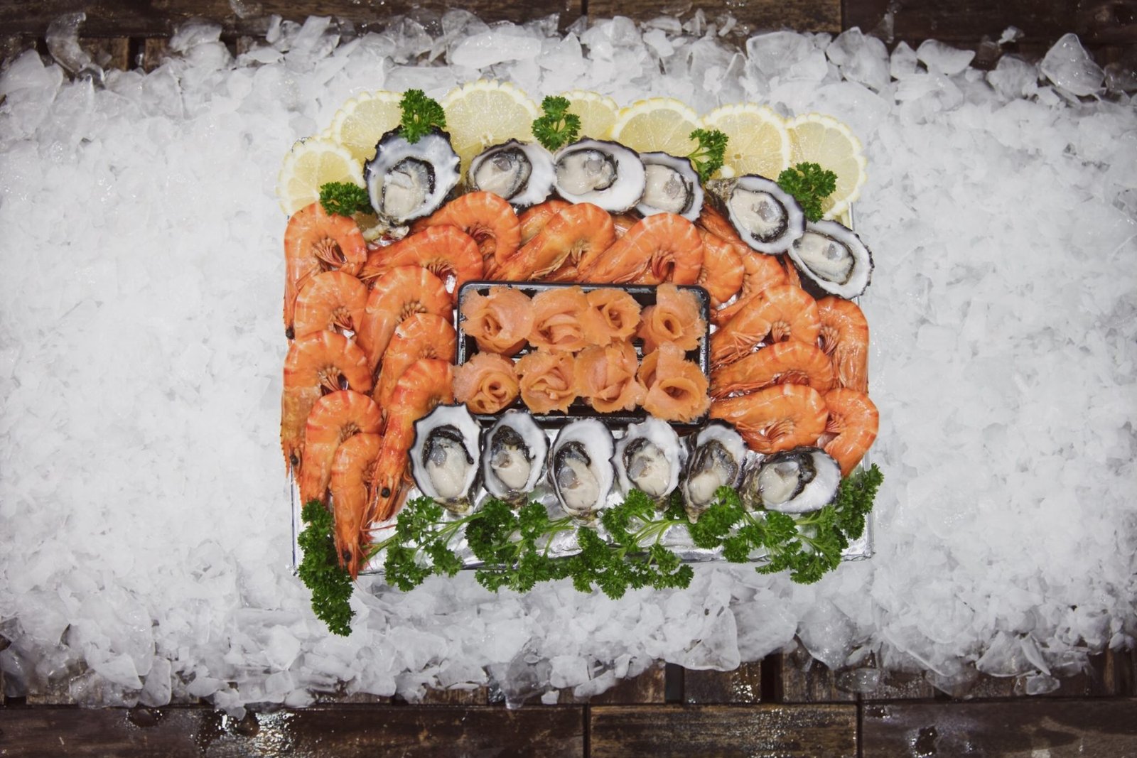 Mothers Day ISO - Get Fish creates new seafood platters | Daily Addict