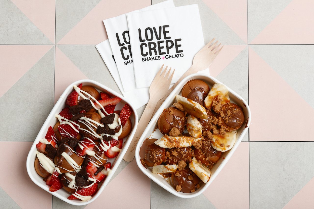 Like Dessert? You'll Love 'Love Crêpe' | Daily Addict