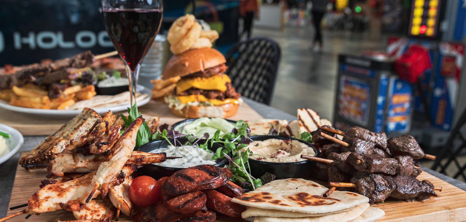Fast fun at Sydney's Entertainment Park | Daily Addict