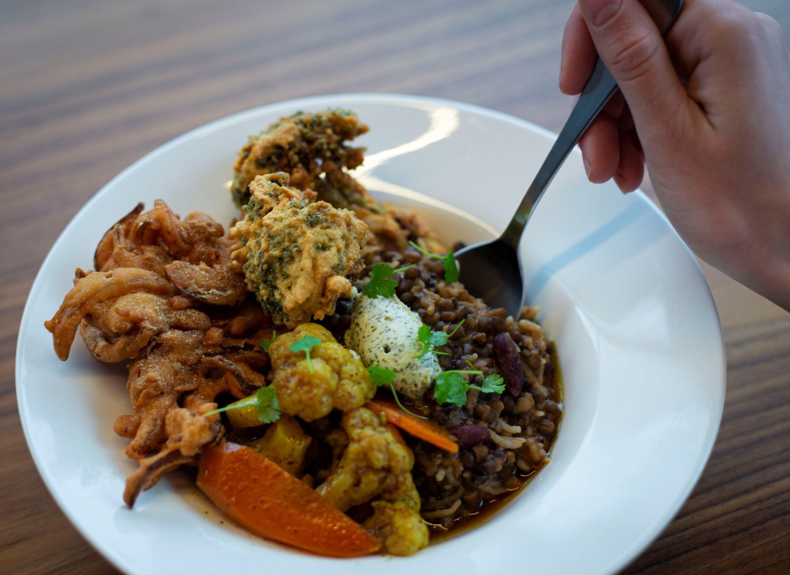 Flyover Fritterie: the best of Indian Street Food in the heart of ...