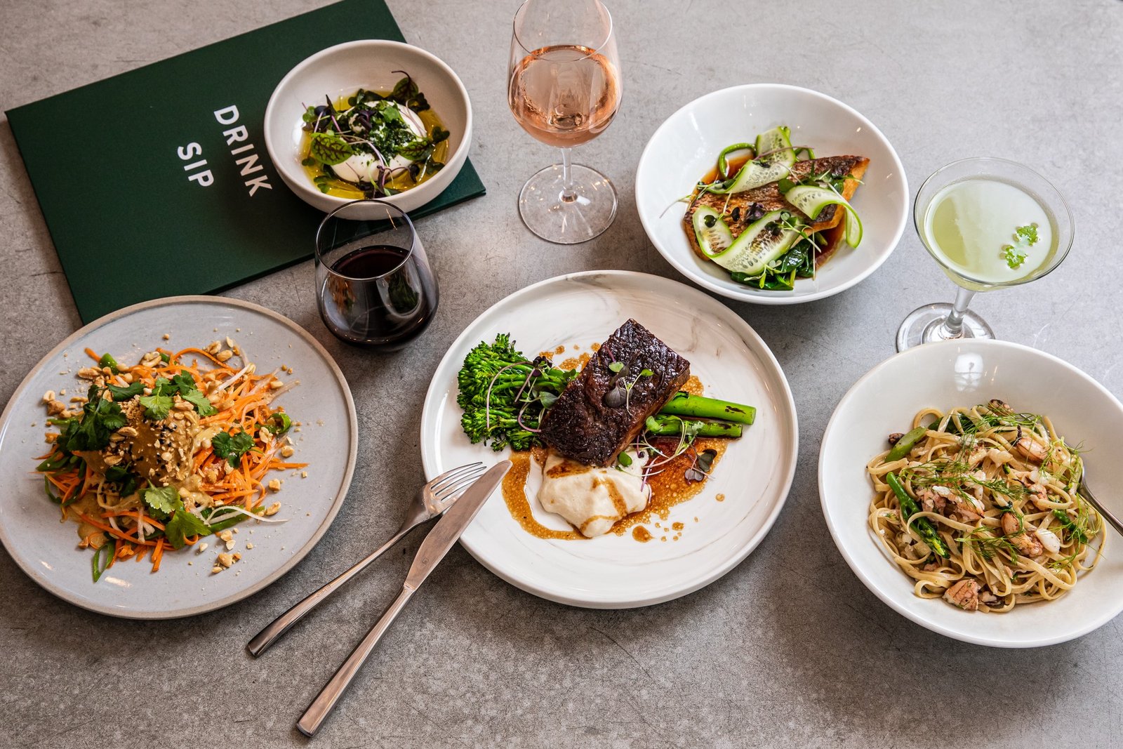 Inner West fav,Quick Brown Fox launches it’s new menu – congee ...