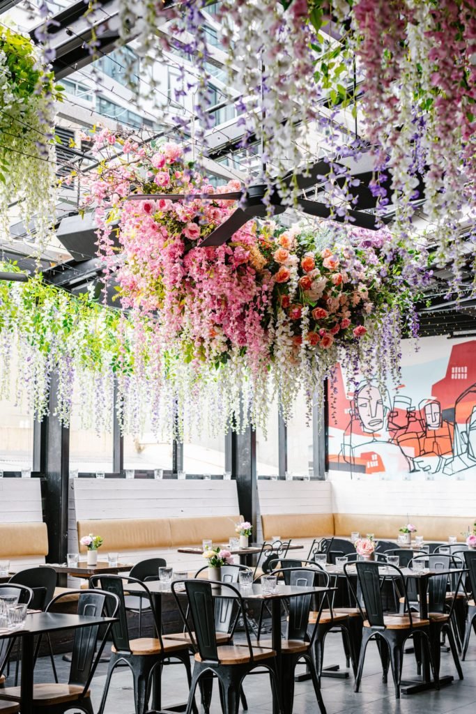City Skyline blooms in all the right ways with The Rook rooftop bar's ...