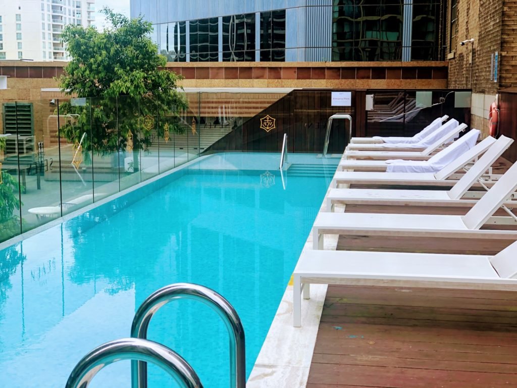 Hotel Review: Kimpton Margot Sydney - Art deco decadent stay, brunch ...
