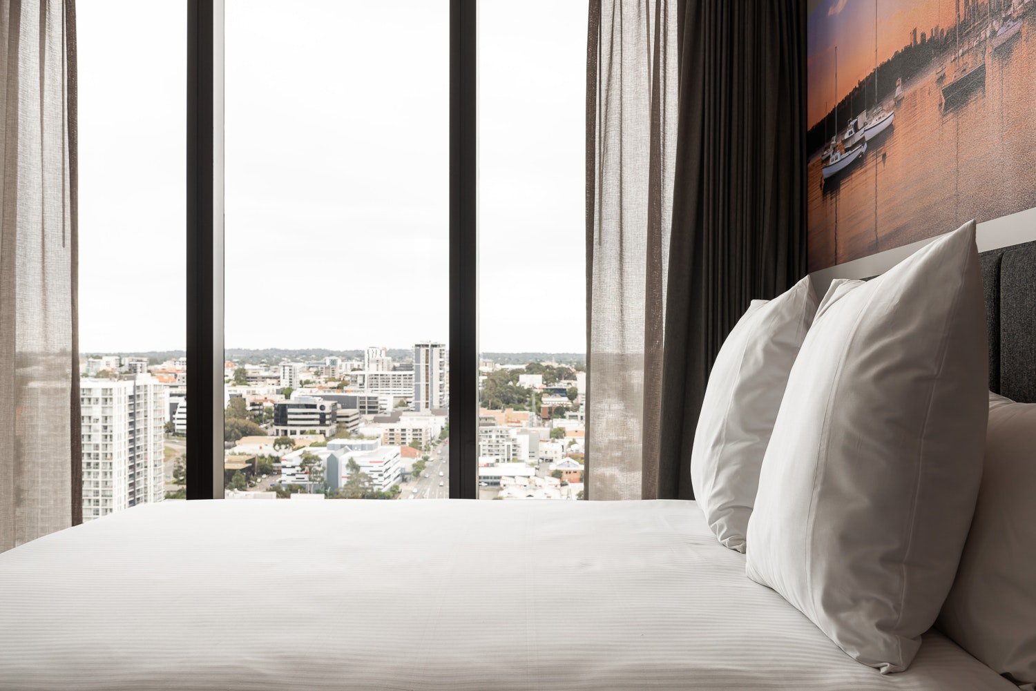 Hotel Review: Novotel Perth Murray Street and the launch of Miss Mi ...