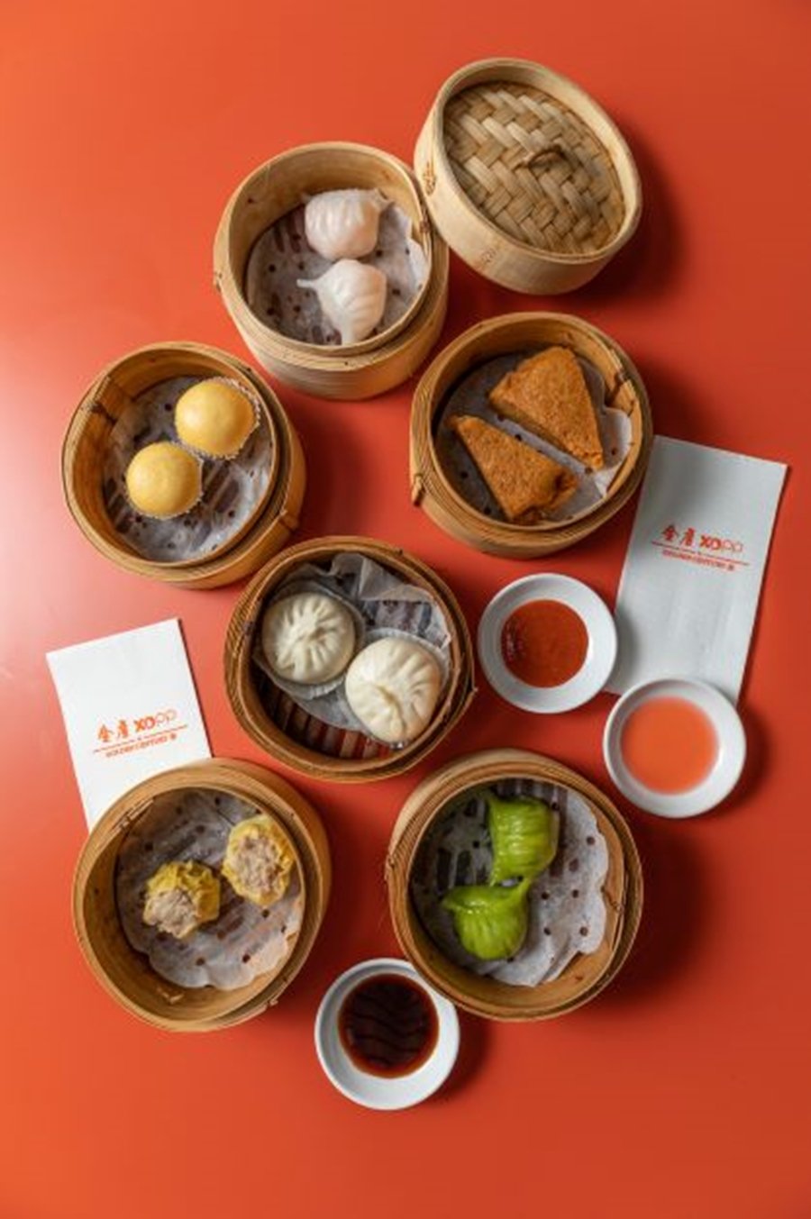 Golden Century returns with its BBQ iconic meats, dumplings and oh YES ...