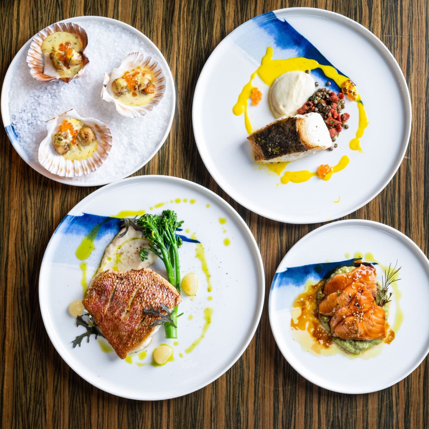 Hyatt Regency's Sailmaker Restaurant launches an all new concept 'the ...