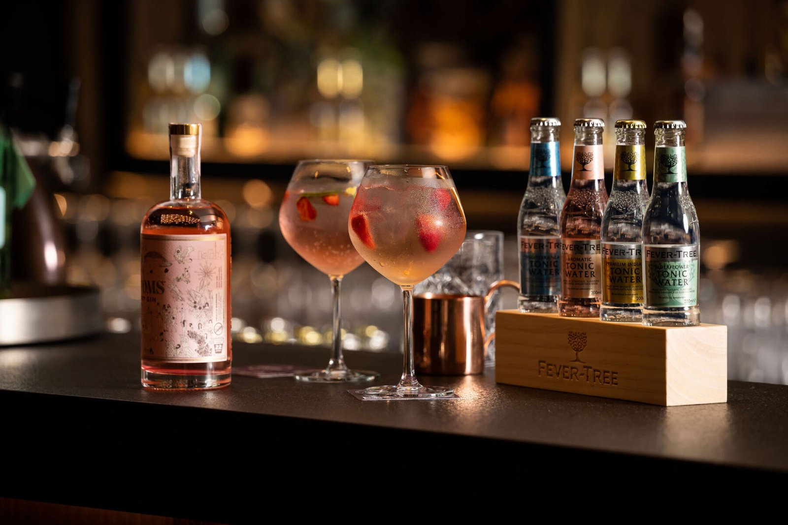 The Hyatt Regency Sydney's Gin High Tea is our kind of tea-time - Daily ...