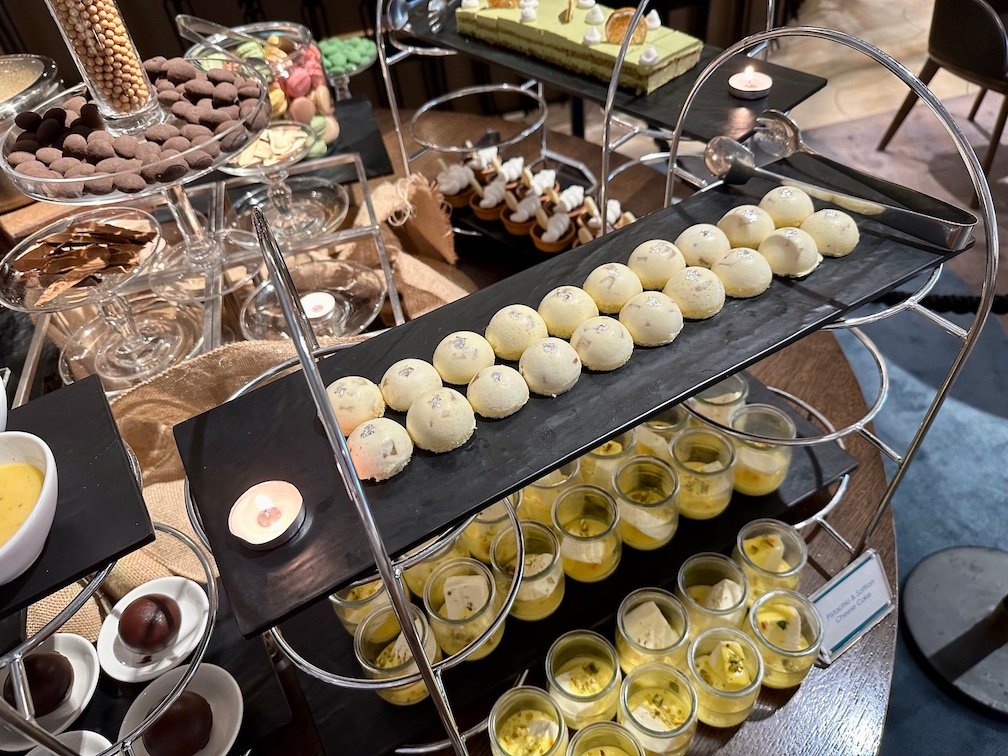 The Hyatt Regency Sydney's Gin High Tea is our kind of tea-time - Daily ...