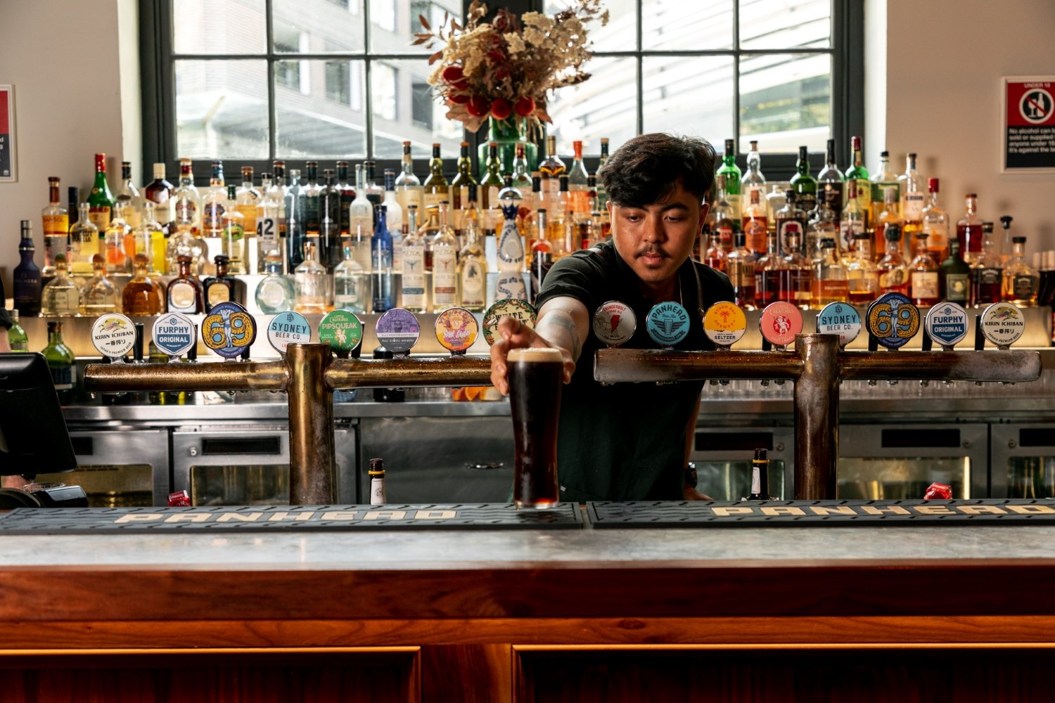 Australian natives menu launches at Pumphouse Sydney Darling Harbour ...