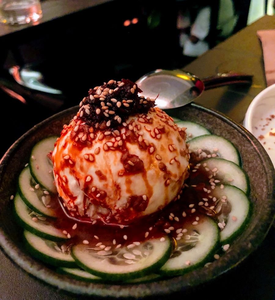 Hong Kong style Ni Hao Bar launches fun new menu, crunchy tacos ...