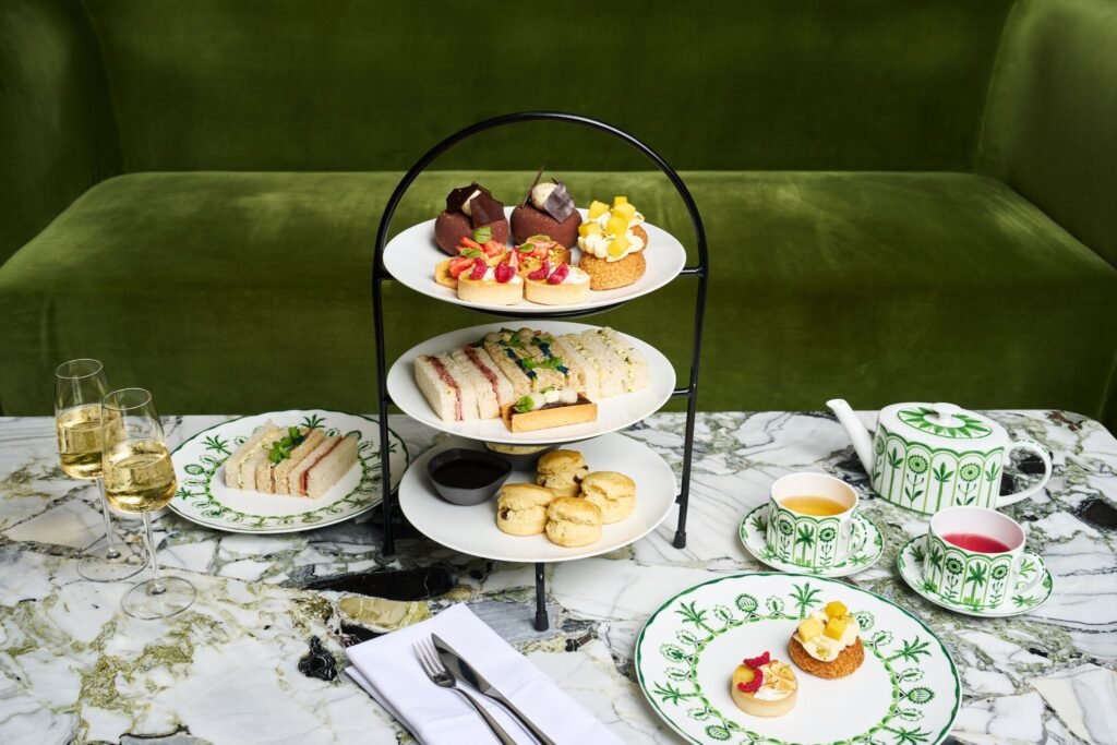 InterContinental Sydney launches High Tea in the historic Treasury ...