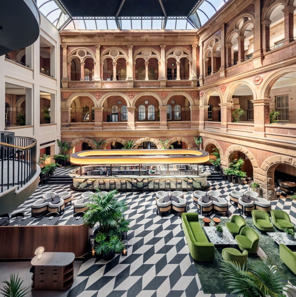 InterContinental Sydney launches High Tea in the historic Treasury ...