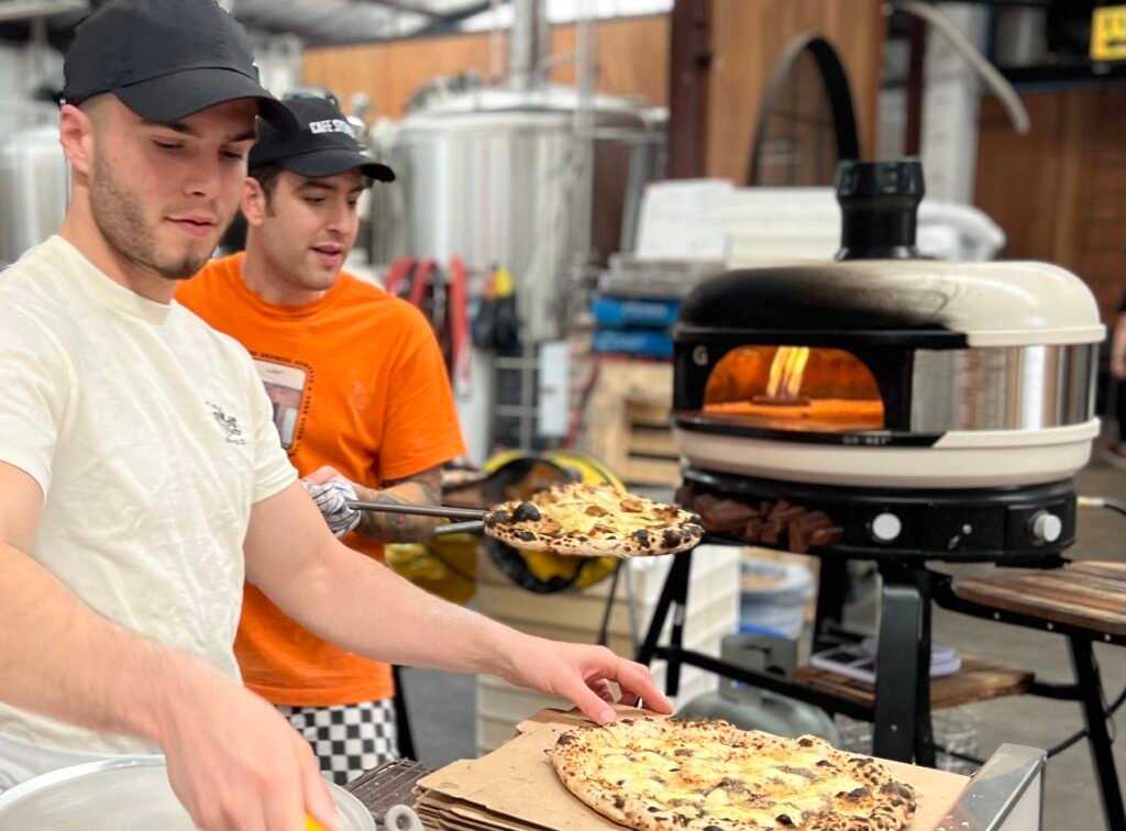 Sydney's Best Pizza? Get on down to Pizza Bros @ Grifter's Marrickville ...