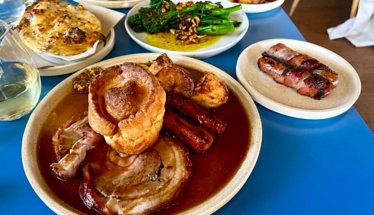 The ultimate Sunday roast at Bondi’s Rocker | Daily Addict