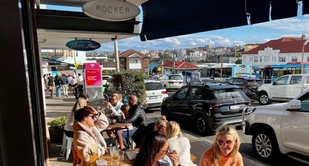 The ultimate Sunday roast at Bondi’s Rocker | Daily Addict