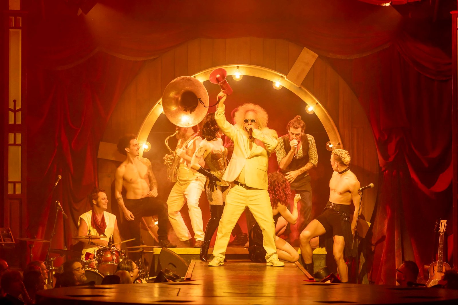 LIMBO The Return brings circus, cabaret, and heart-in-your-mouth ...