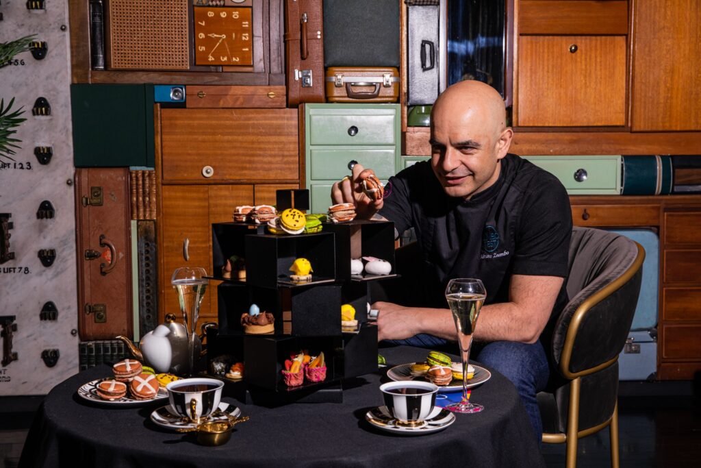Feast on Flavourful Treats at Adriano Zumbo’s Enchanted Easter QTea ...