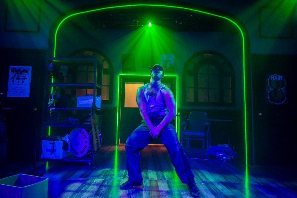 The apocalypse and jazz hands together at last — A review of Zombie ...