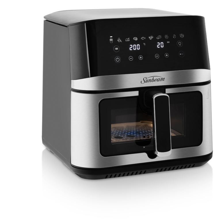 Air Fryer Review: Sunbeam Alinea DiamondForce 7.5L, it might just be ...