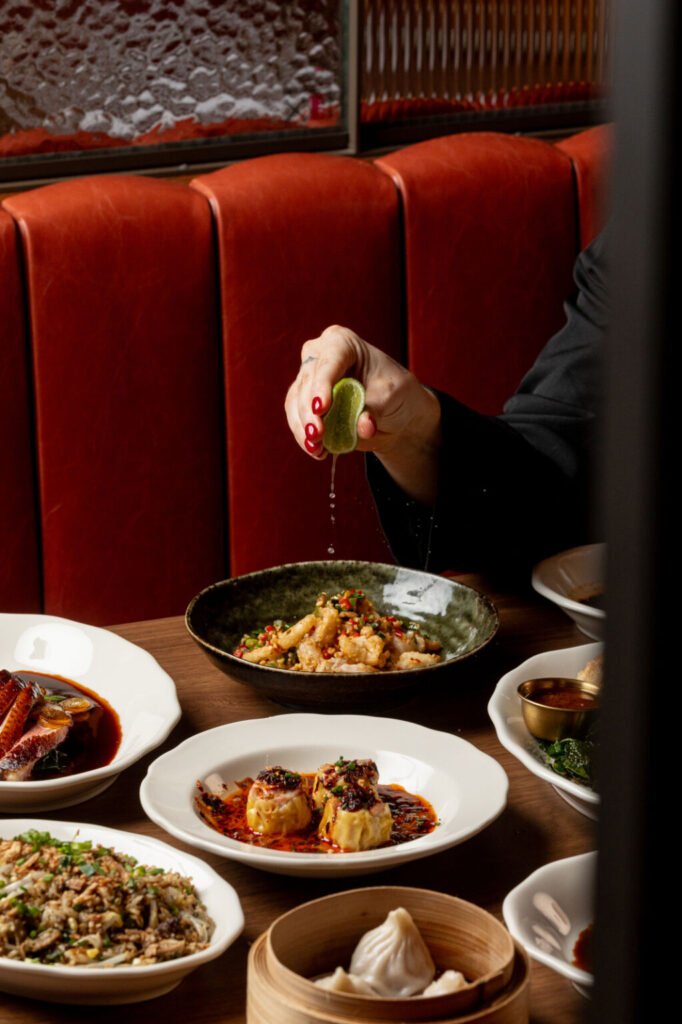 Modern Chinese dining, Suzie Q lights up Chapel Street with Feed me ...