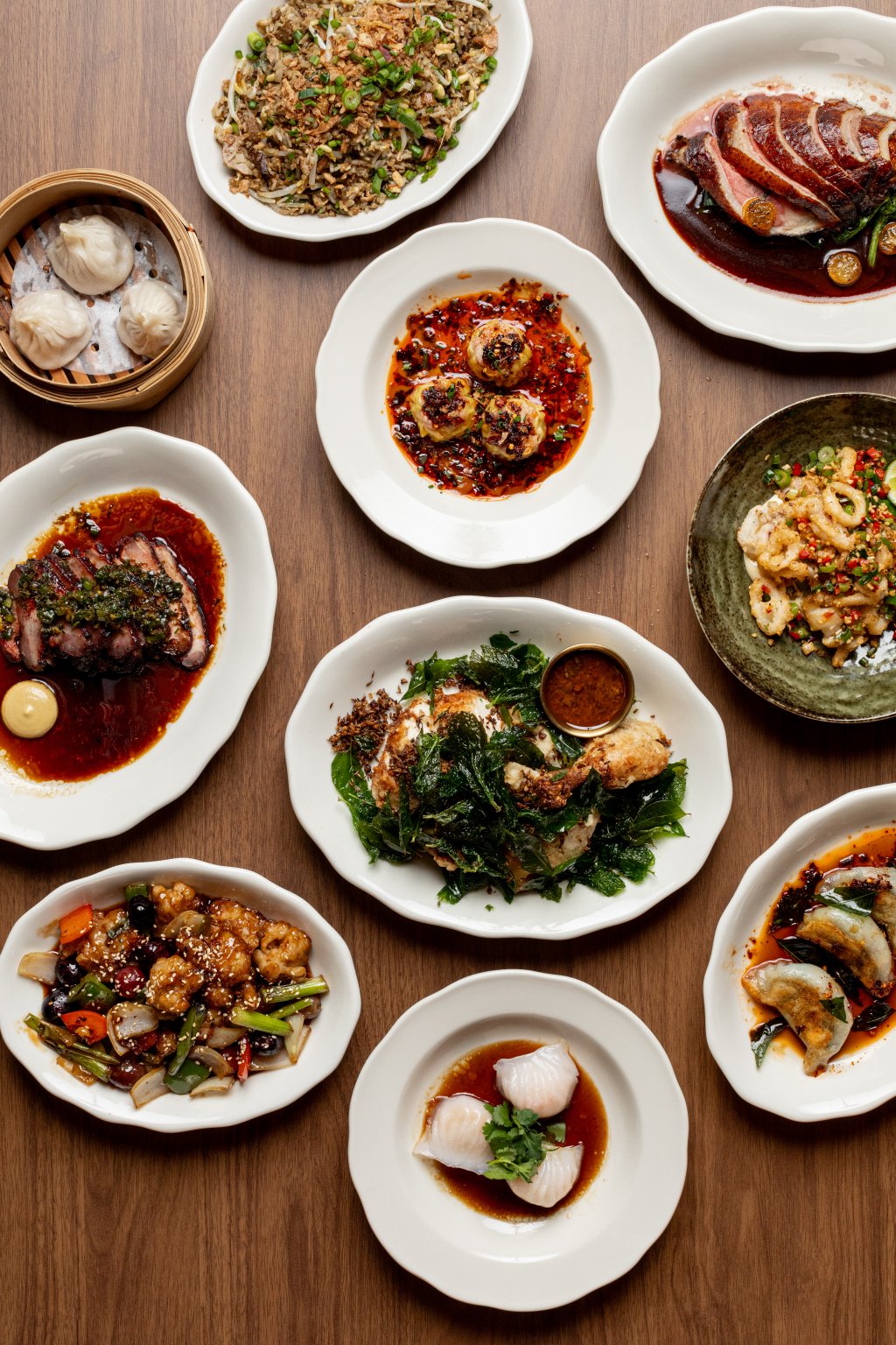 Modern Chinese dining, Suzie Q lights up Chapel Street with Feed me ...