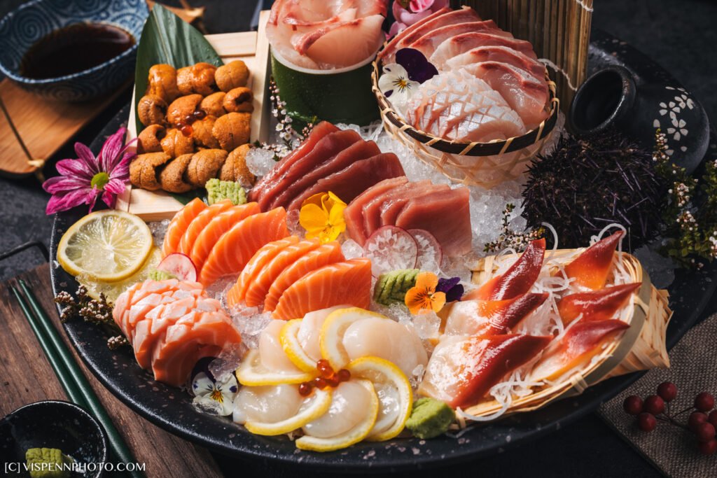 The Roe in Glen Waverly, reimagines sea urchin dining through art ...