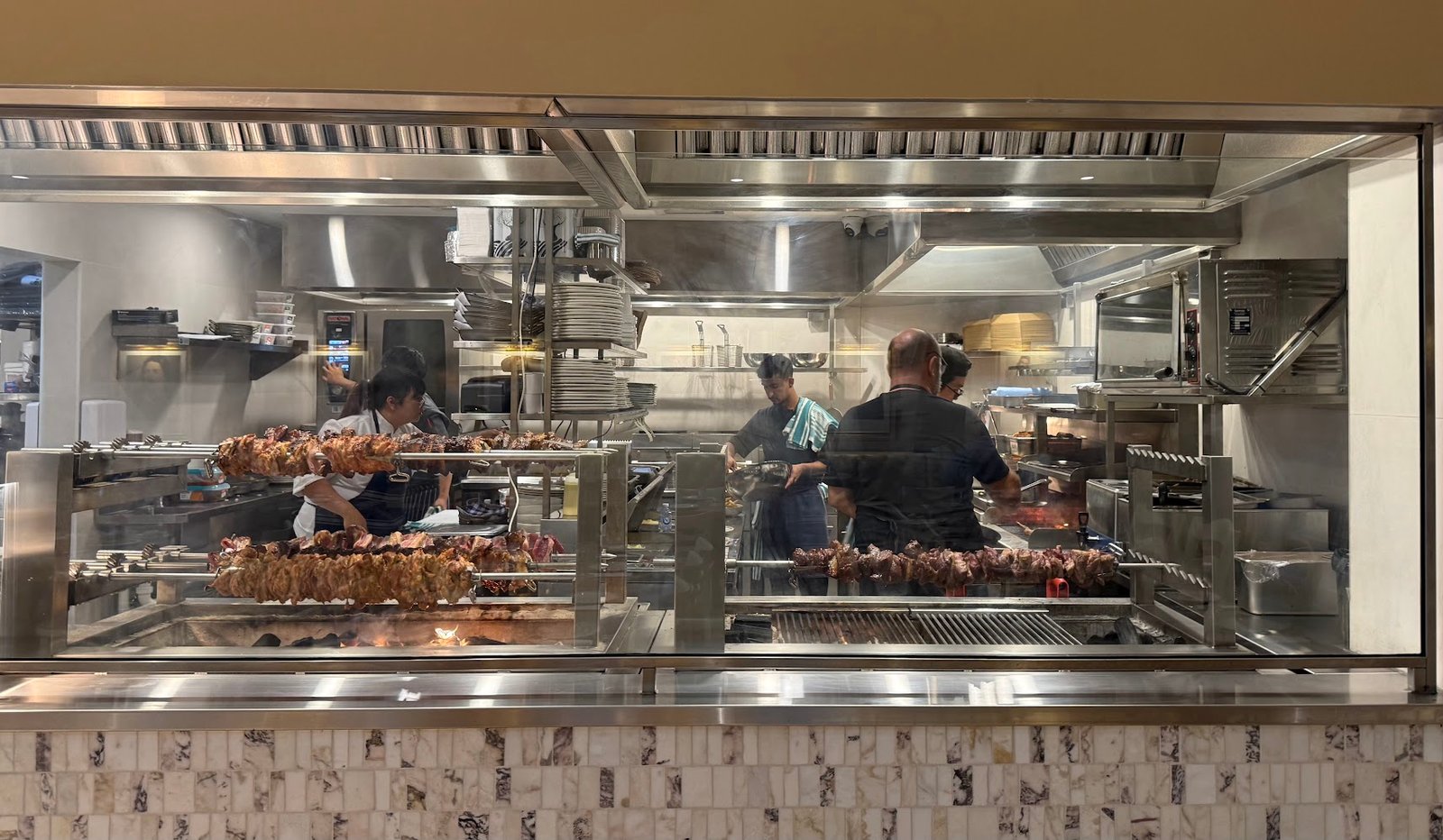 Stix Hellenic Taverna at The Riverview Hotel