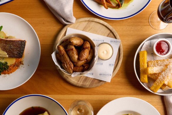 Stix Hellenic Taverna at The Riverview Hotel
